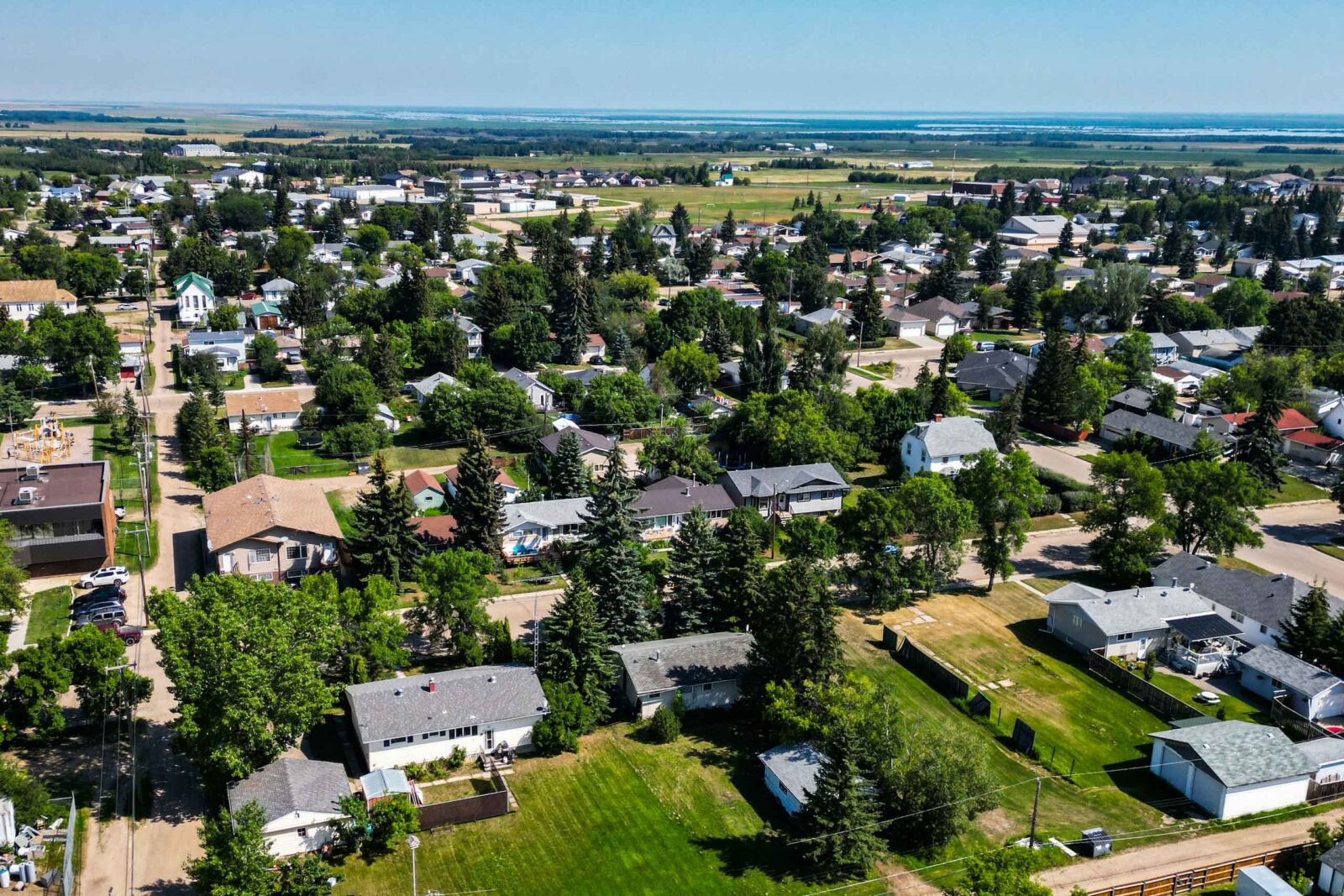 Town | Town of Tofield